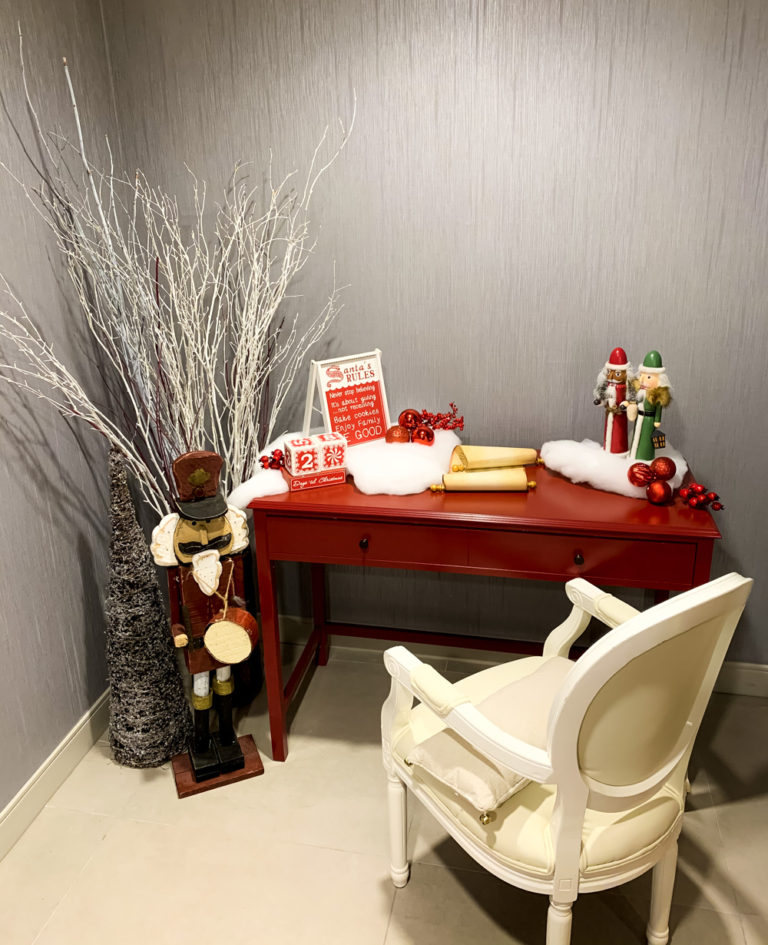 Santa Suite Chicago at the Swissotel - Later Ever After, BlogLater Ever ...