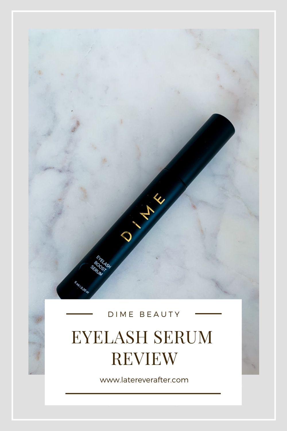 DIME Beauty Product Review - Later Ever After, BlogLater Ever After – A ...