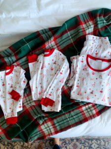 Matching Christmas PJ's - Later Ever After, BlogLater Ever After – A ...