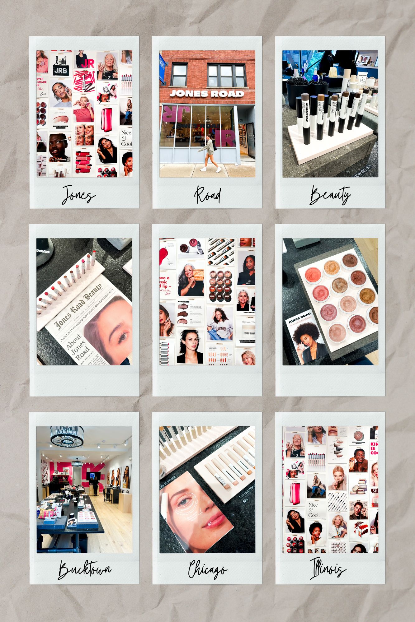 Jones Road Beauty Has Arrived In Chicago - Later Ever After, BlogLater ...