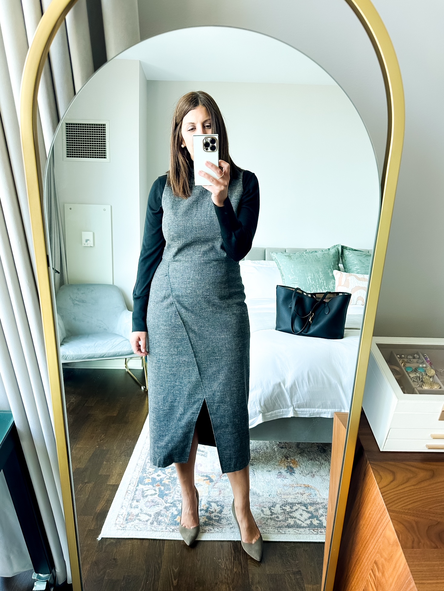 MM LaFleur Fall Collection: The Best Pieces For The OfficeLater Ever ...
