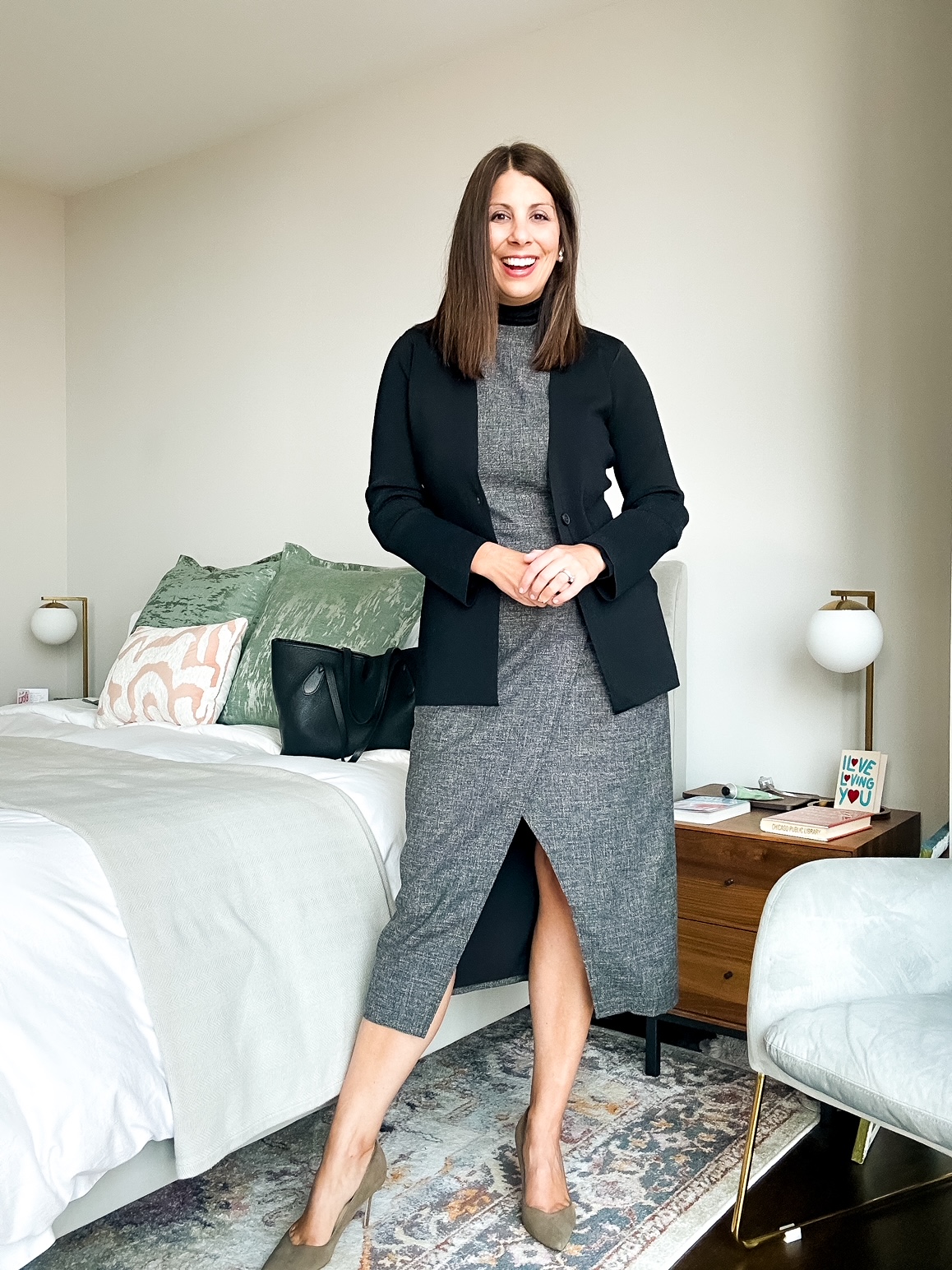 MM LaFleur Fall Collection: The Best Pieces For The OfficeLater Ever ...